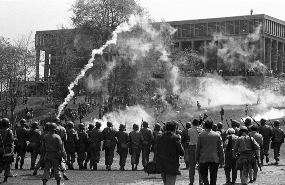 May 4, 1970: The Kent State University shootings told through pictures ...