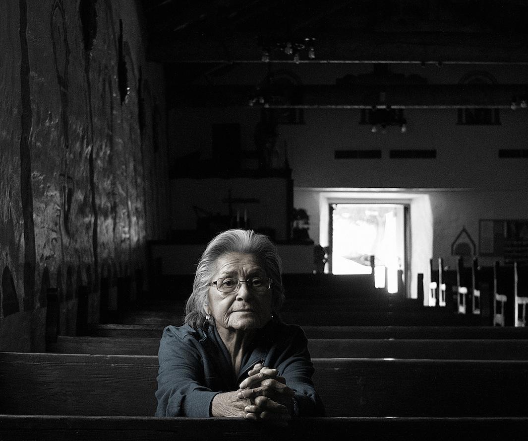 Matika Wilbur photographs every Native American tribe in the U.S. in ...