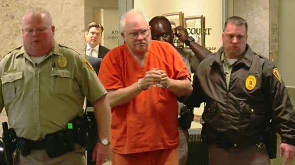 Oklahoma deputy Robert Bates gets to four years for shooting Eric Harris.