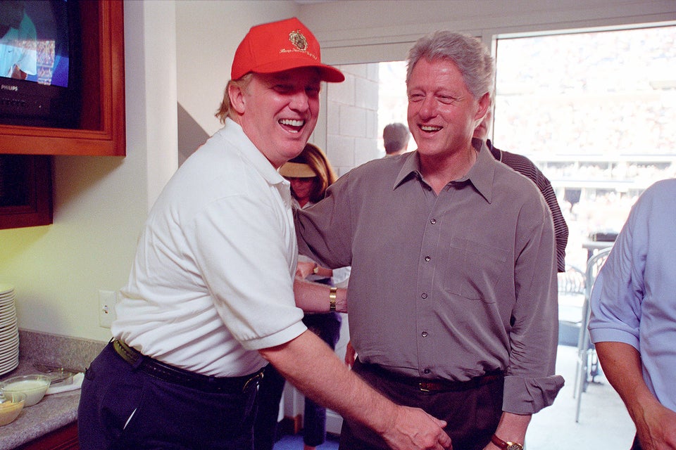 The Epstein “Bubba” email ruined Trump and Bill Clinton’s weekend. I ...