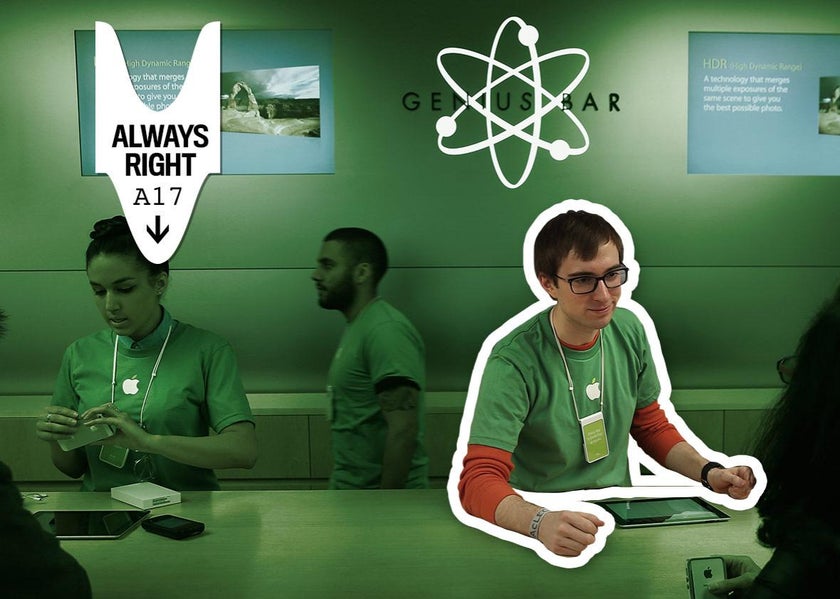 How the Genius Bar was developed, and how companies are searching for ...
