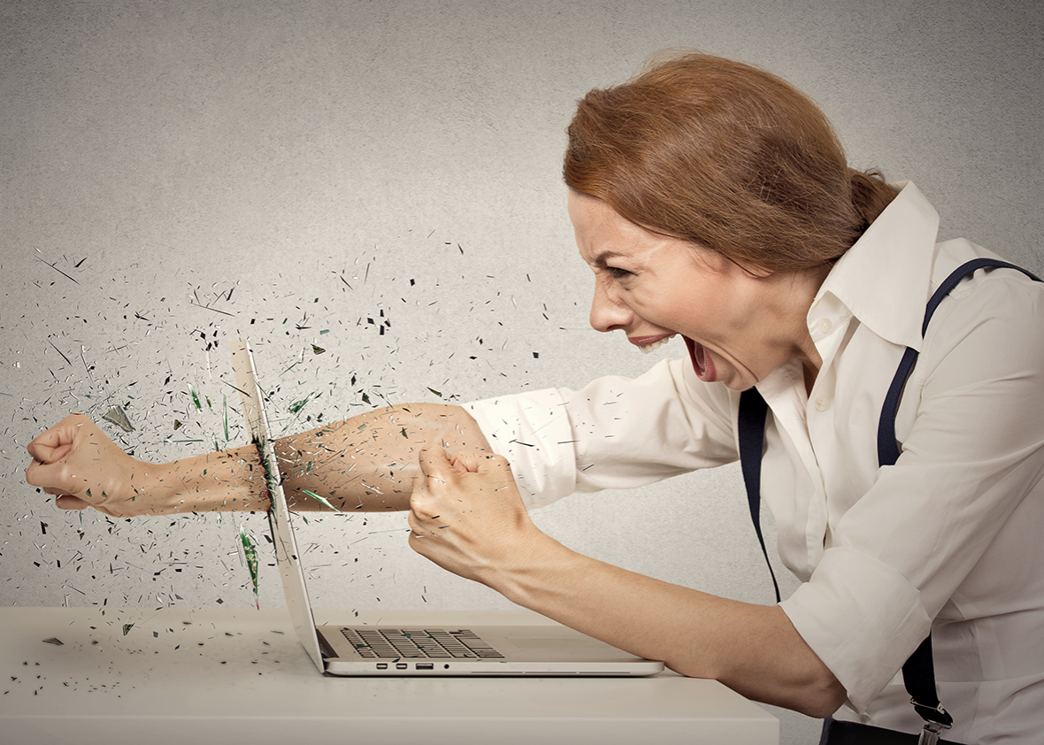 Introducing our cybersecurity self-defense class.