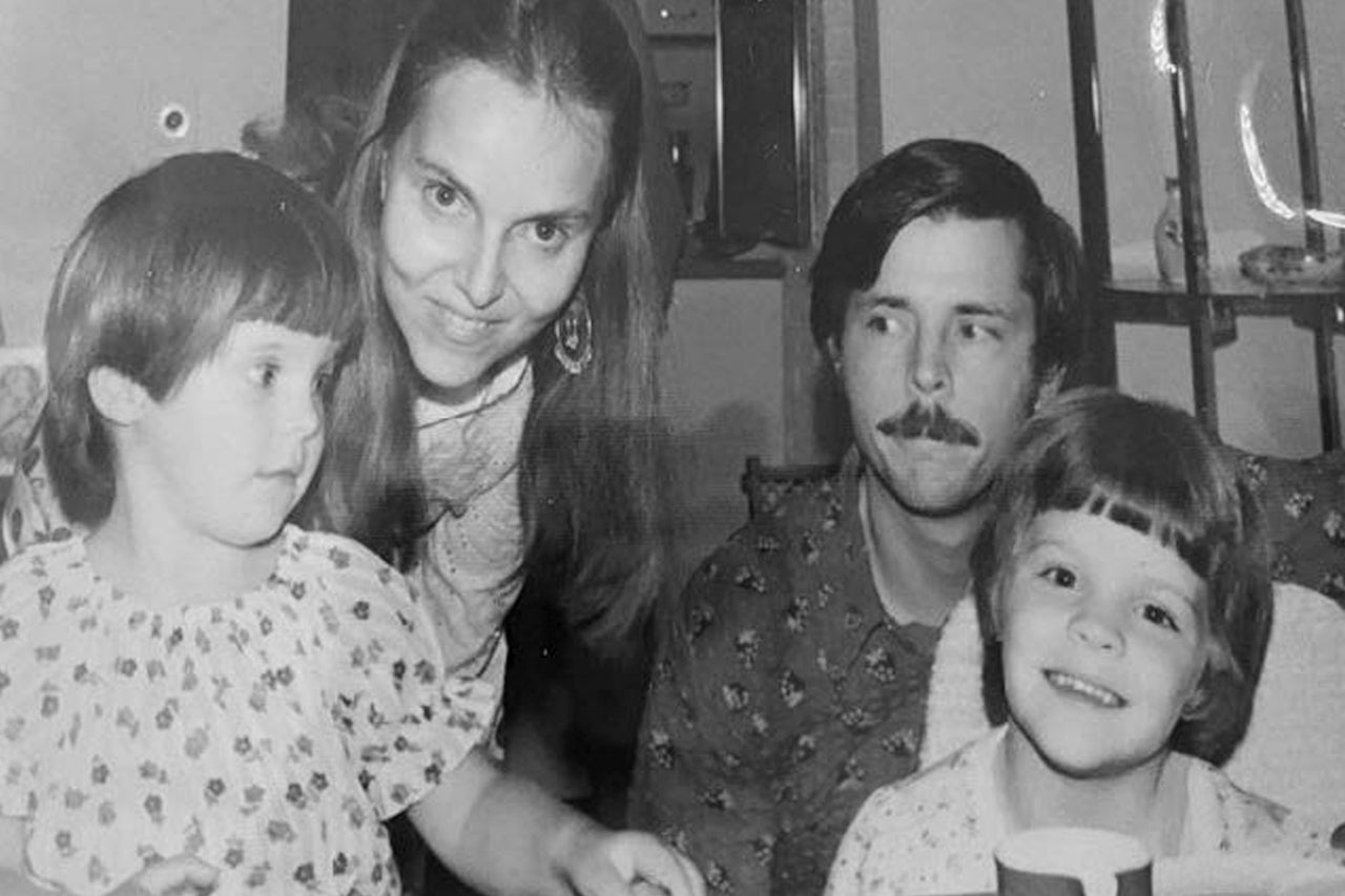 Maria Bamford book: My mother was my first cult leader.