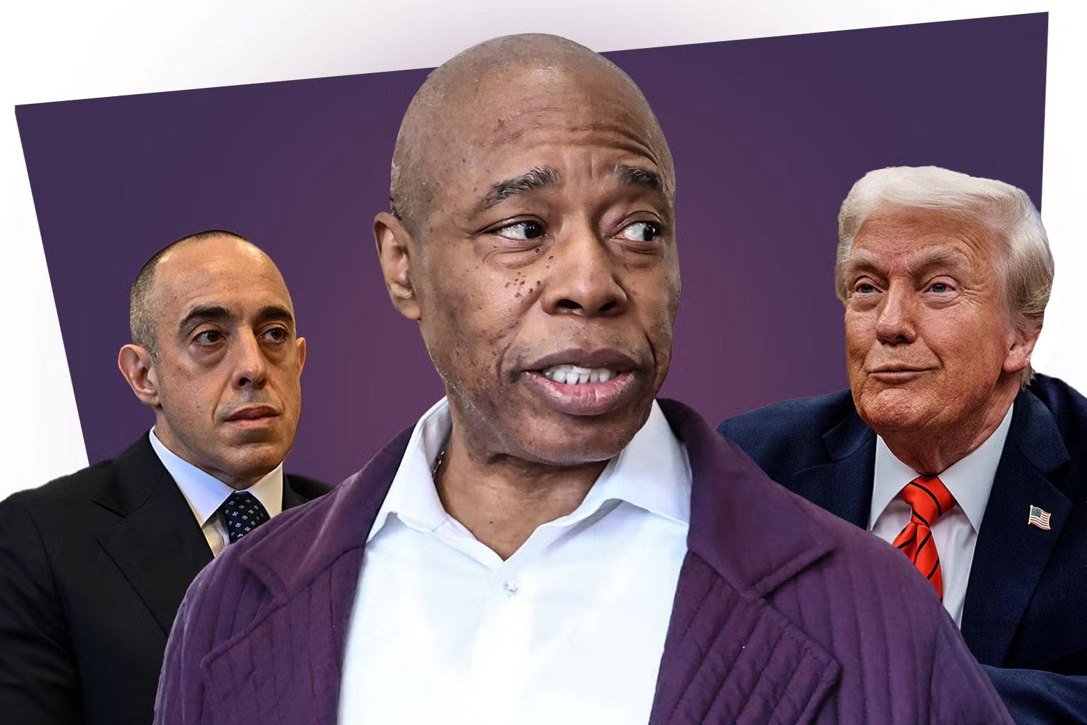 Eric Adams Charges Dispute: What dispute between the DOJ and top SDNY ...