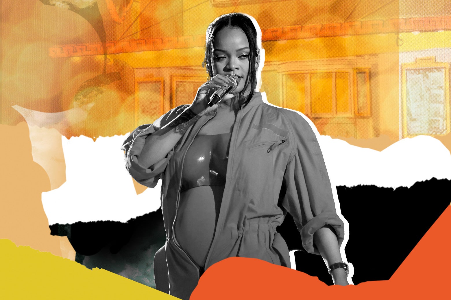 Rihannas Big Super Bowl Surprise Plus The New Mockumentary Series
