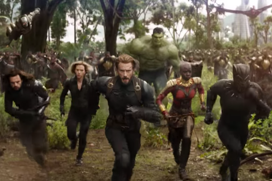 Avengers: Infinity War is set to premiere a week early.