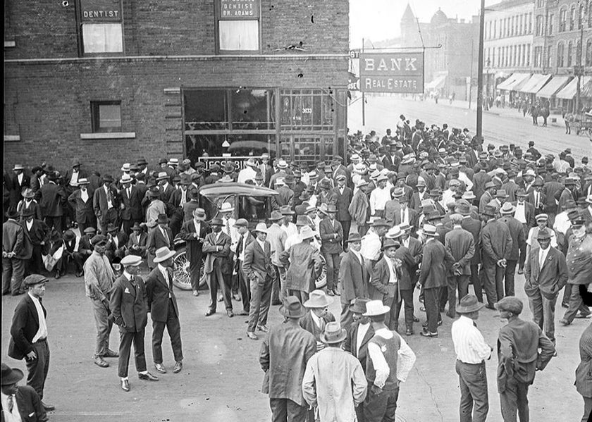 Civil rights movement history: The long tradition of black Americans ...