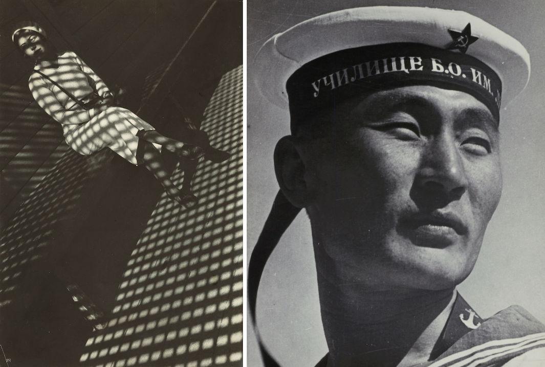 The evolution of Soviet photography is on display in the exhibit “The ...