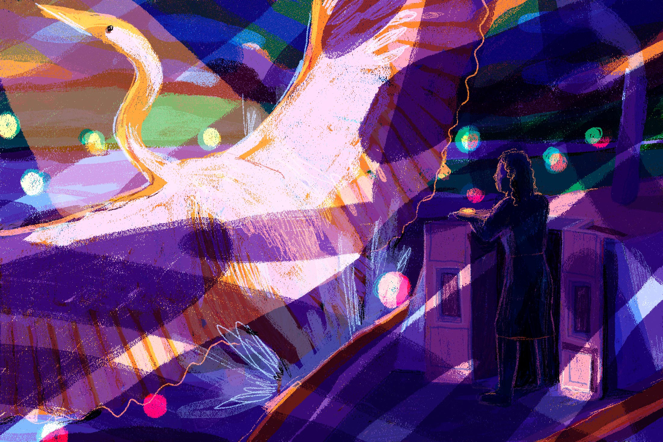 The Secret Commonwealth excerpt by Philip Pullman.