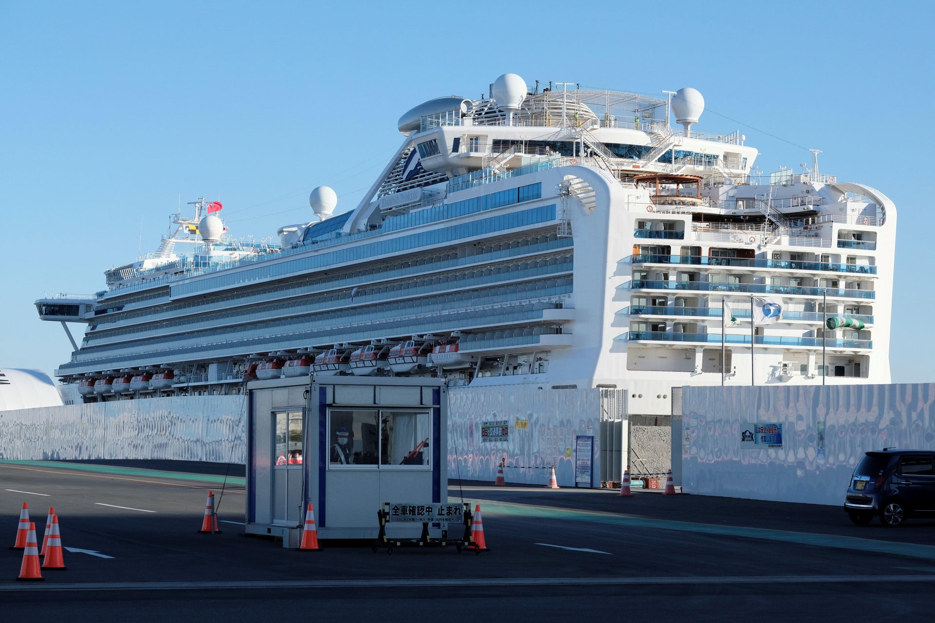Coronavirus: what went wrong on the Carnival cruise ships the Diamond ...