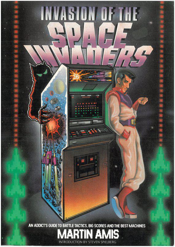 Martin Amis on Arcade Games: Invasion of the Space Invaders