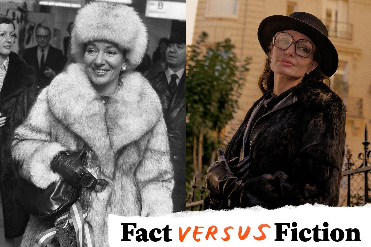 Maria Callas: Fact vs. fiction in Netflix’s movie starring Angelina ...