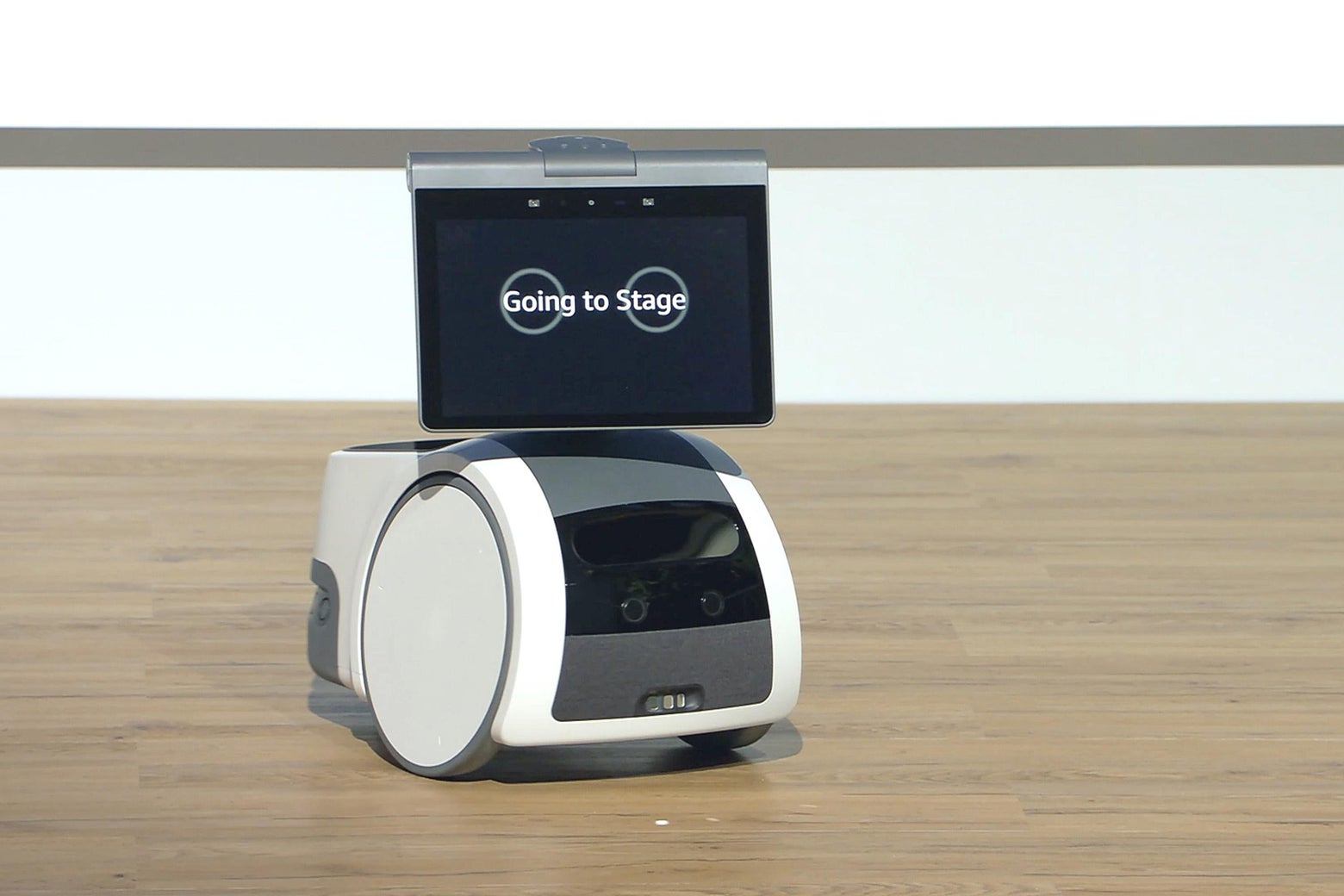 All surveillance devices should come with cup holders like Amazon’s Astro.