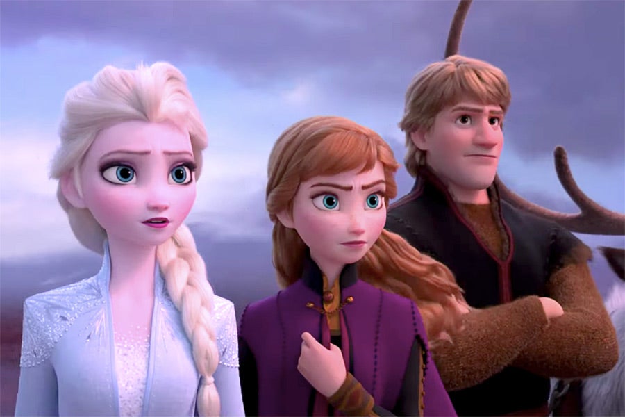 Frozen 2 trailer and release date: Autumn is coming.