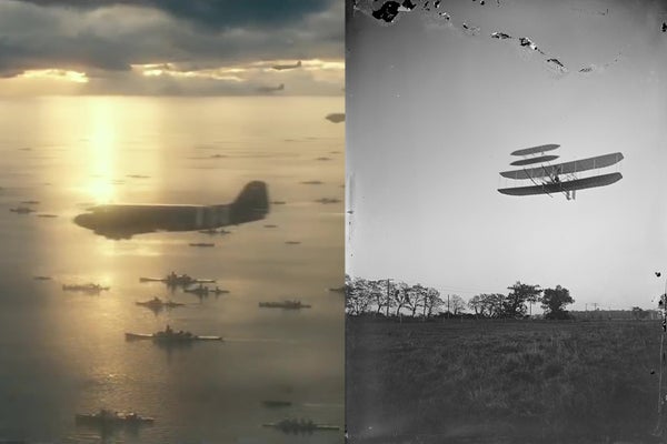 Overlord fact vs. fiction D-Day Nazi zombie movie.