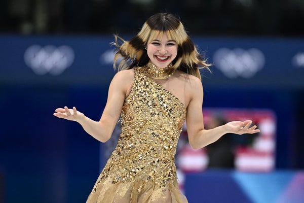 Alysa Liu, 2026 Olympics gold medal: How she changed figure skating ...