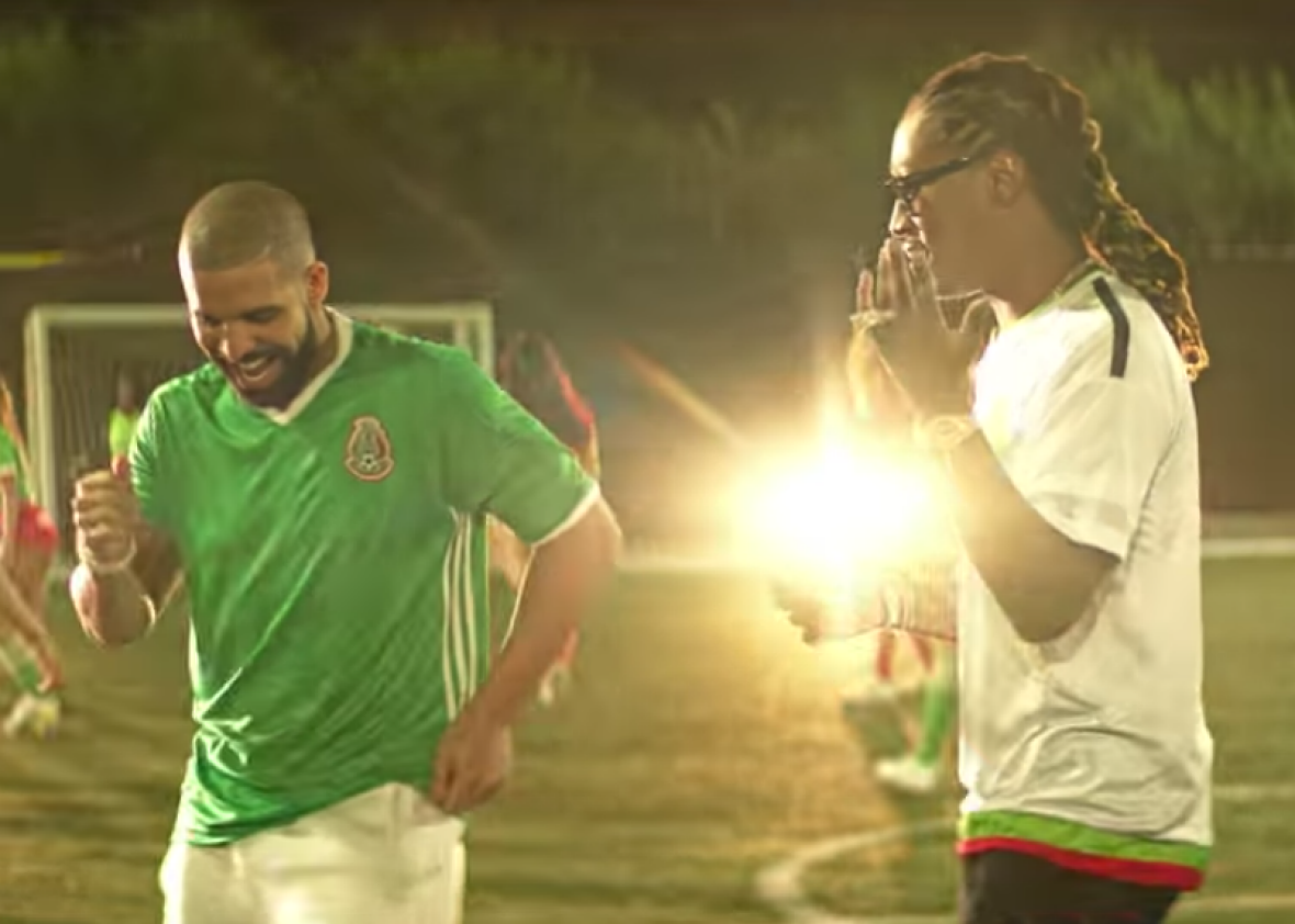 Watch Drake and Future reunite for the new video “Used to This” (VIDEO).