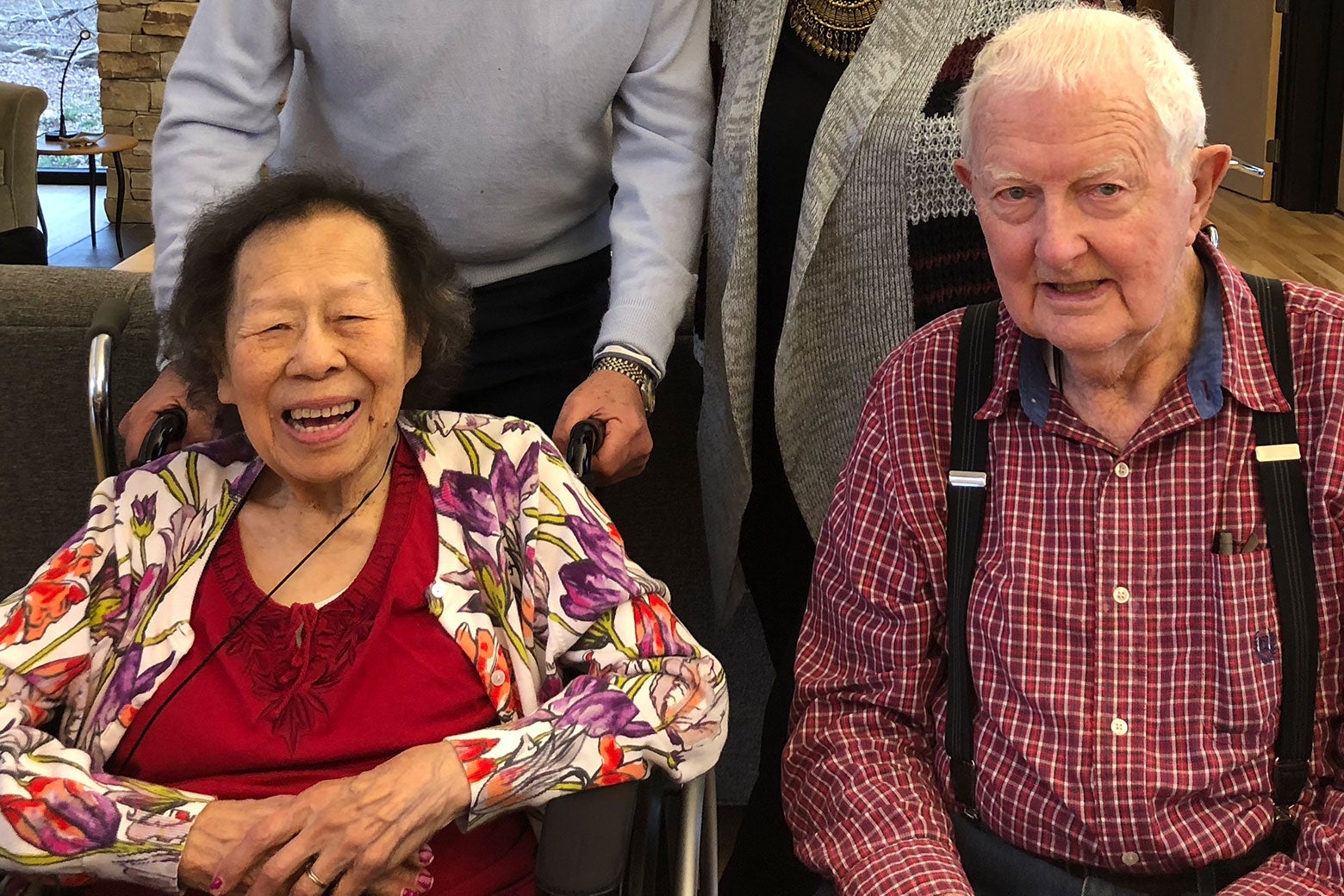 Interview With an Old Person: Eleanor Tom Jaynes, 91, on living in ...