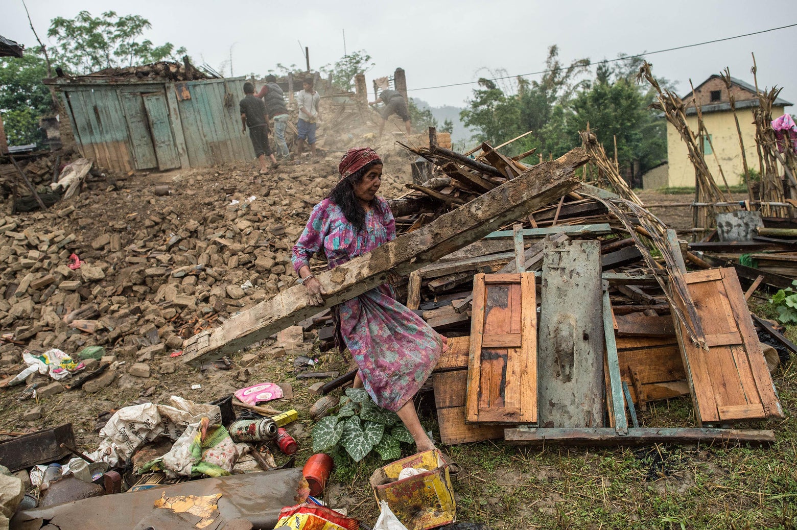 Why, Again and Again, We Ignore the Risk of Disaster