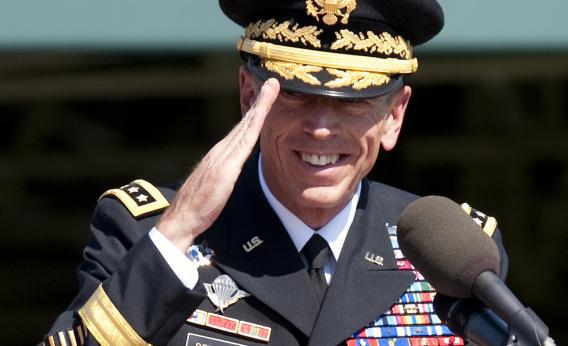 Gen. Petraeus, Texas secession, and the trendiest guy in New York City ...