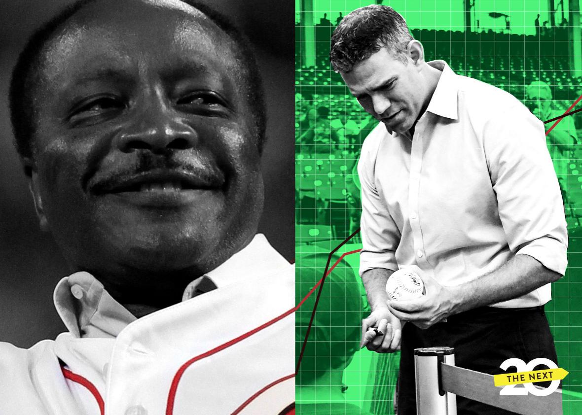 Fire Joe Morgan and the Moneyball revolution.