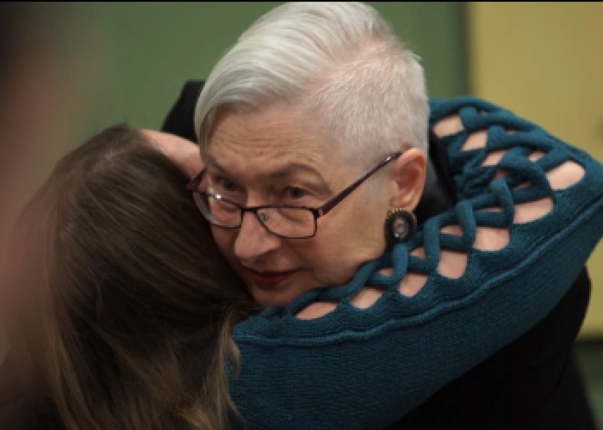 Gerda Saunders assisted suicide discussion after dementia diagnosis ...