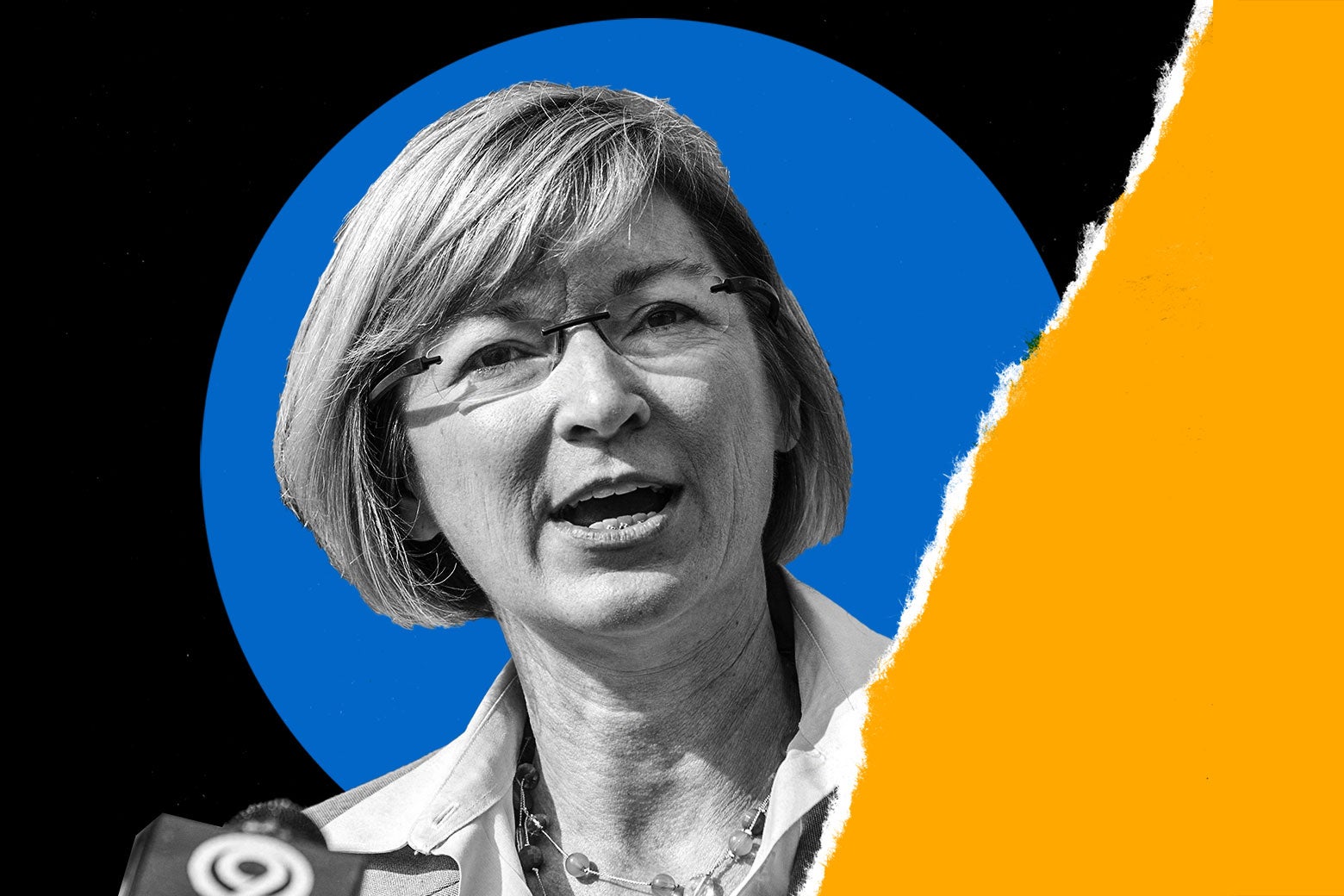 What Next with Mary Harris.