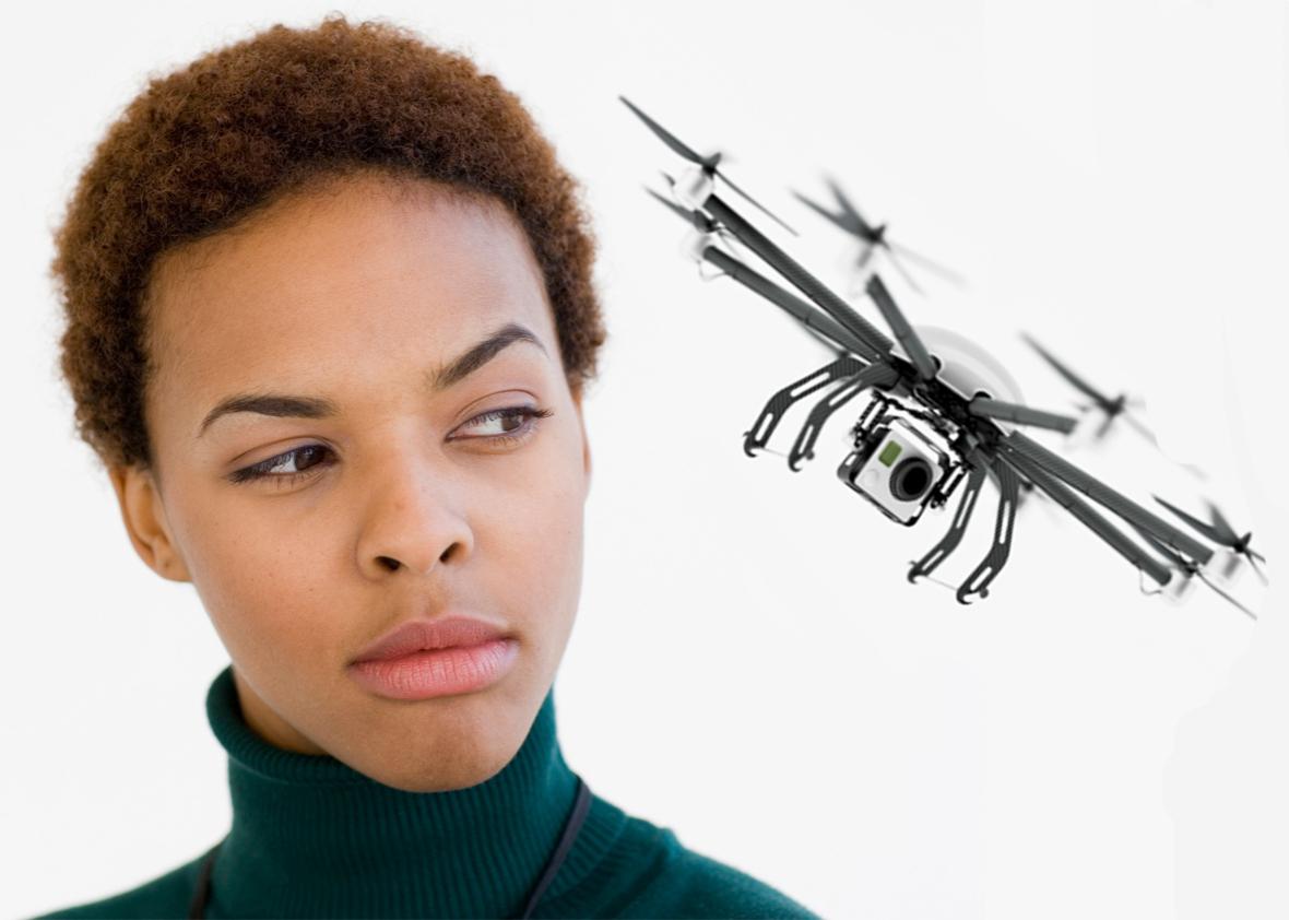 The six biggest misconceptions about drones.