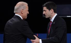 VP Debate Polls: Insta-Polls Show Split Decision in VP Debate.