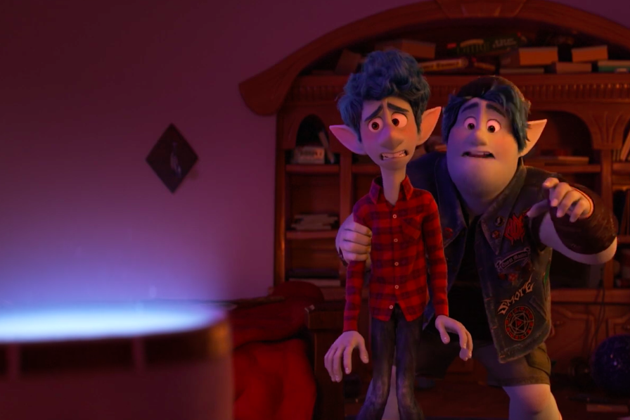 Pixar’s Onward: New trailer for animation studio's modern fantasy.