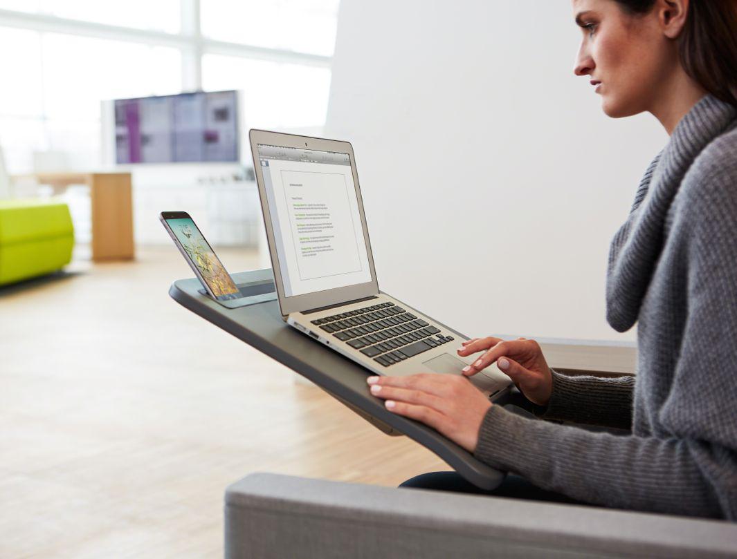 Steelcase’s new Brody WorkLounge office pods designed by Markus McKenna ...