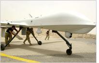 Policing the world with remote-controlled aircraft.