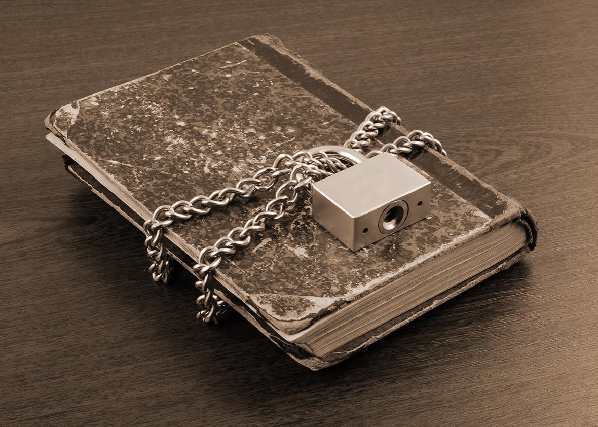 Banned Books Week: No one bans books anymore, and censorship of books ...
