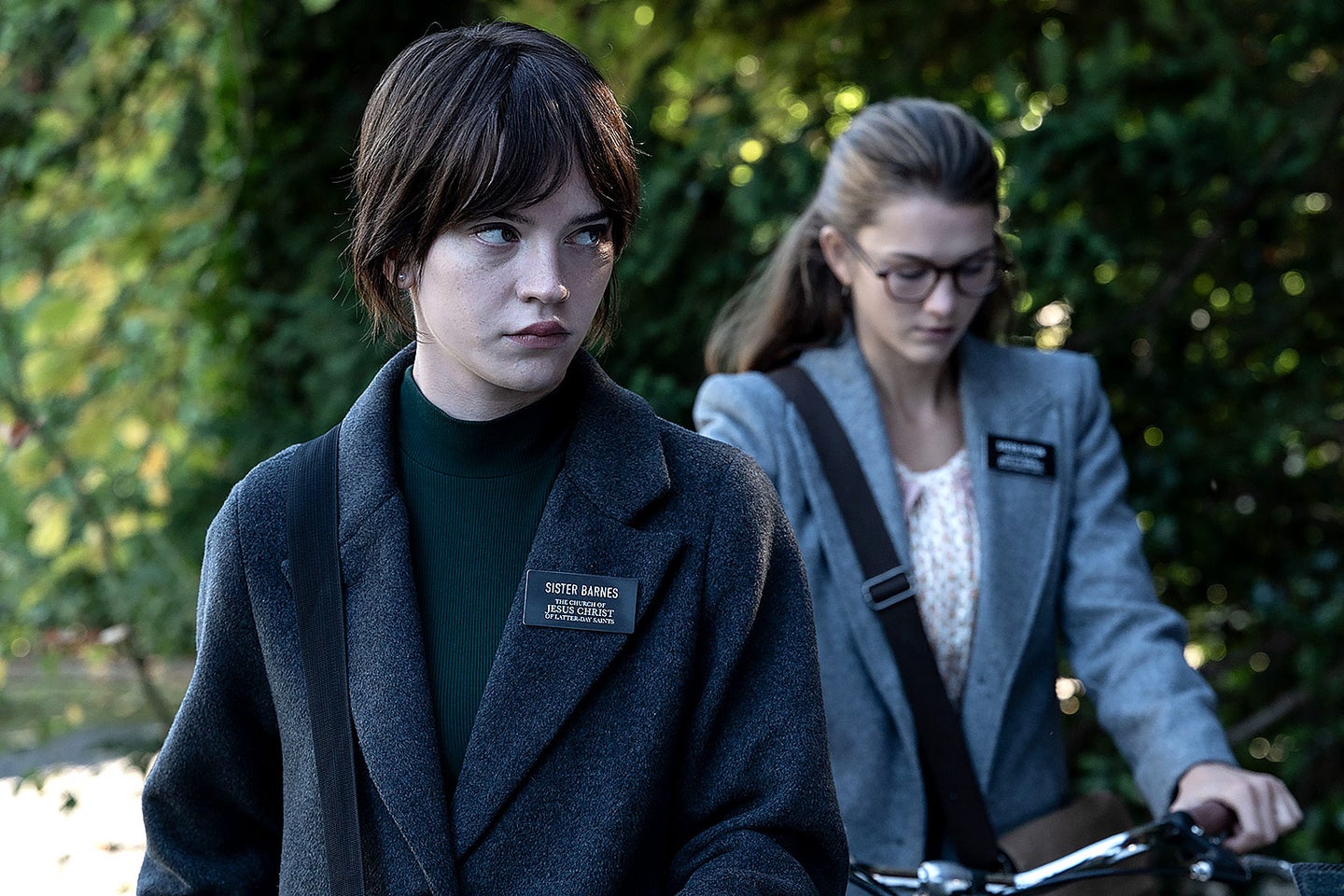 Heretic movie 2024: How the Hugh Grant thriller plays with the Mormon ...