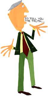 Officious Lie Considerations Of What Lies Beyond