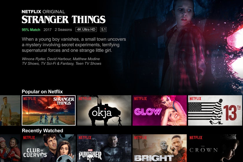 Netflix is eliminating user review feature