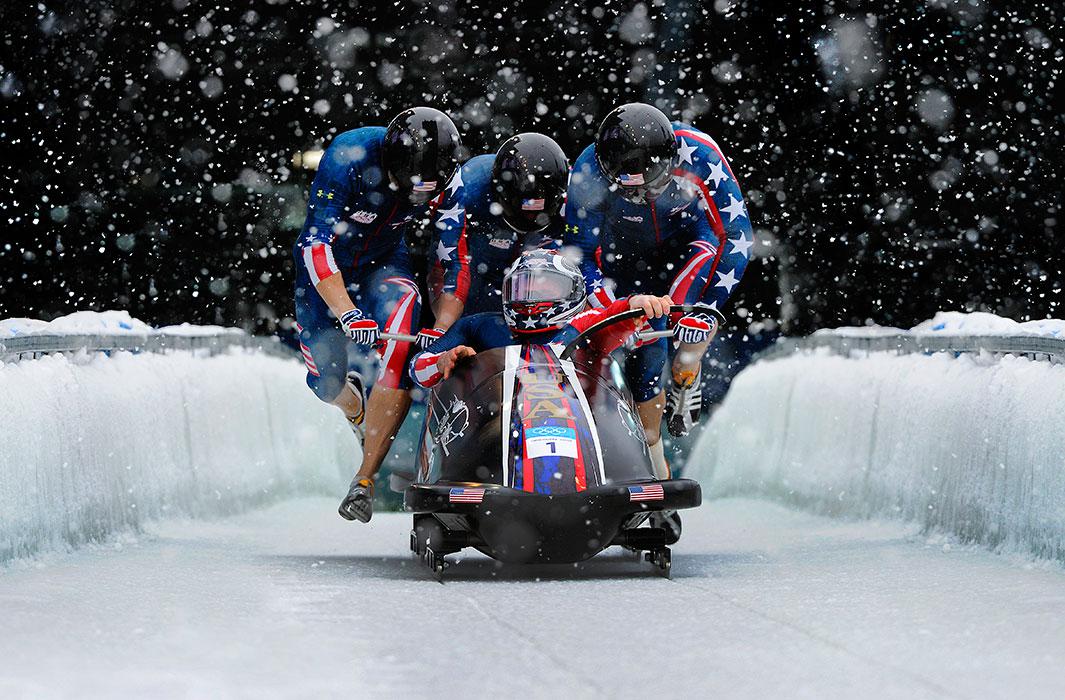 Bob Martin’s 1/1000th: The Sports Photography of Bob Martin is a look ...