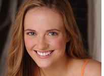 Amanda Congdon ankles Rocketboom.