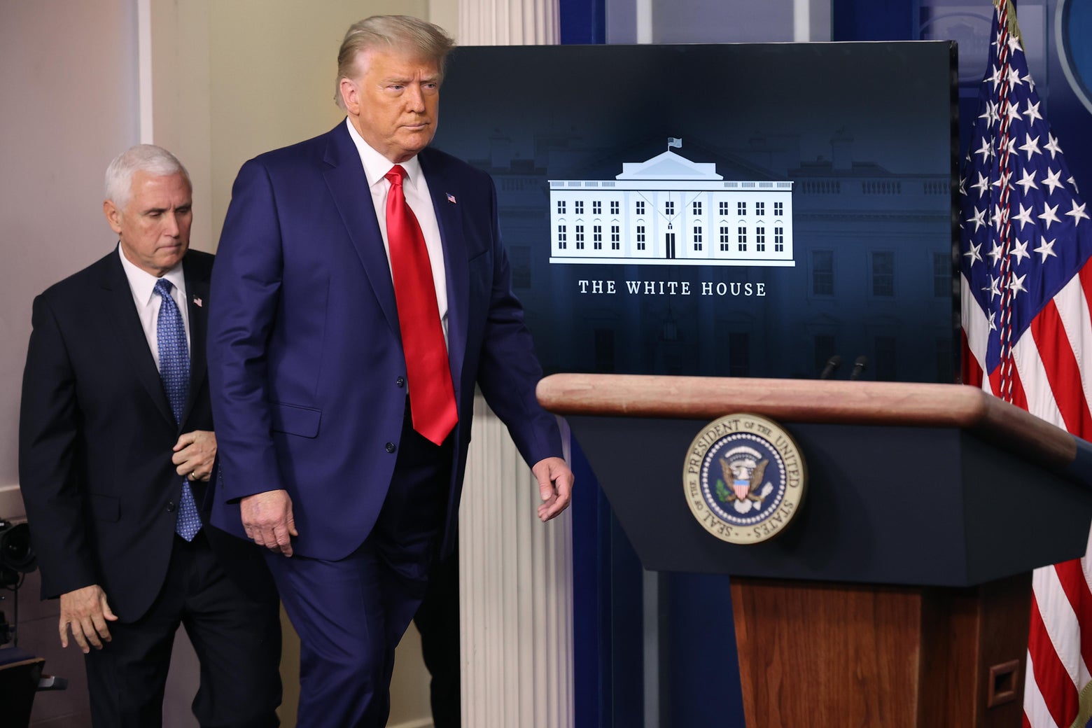 Pence “welcomes” efforts by Republican lawmakers to overturn Biden’s ...