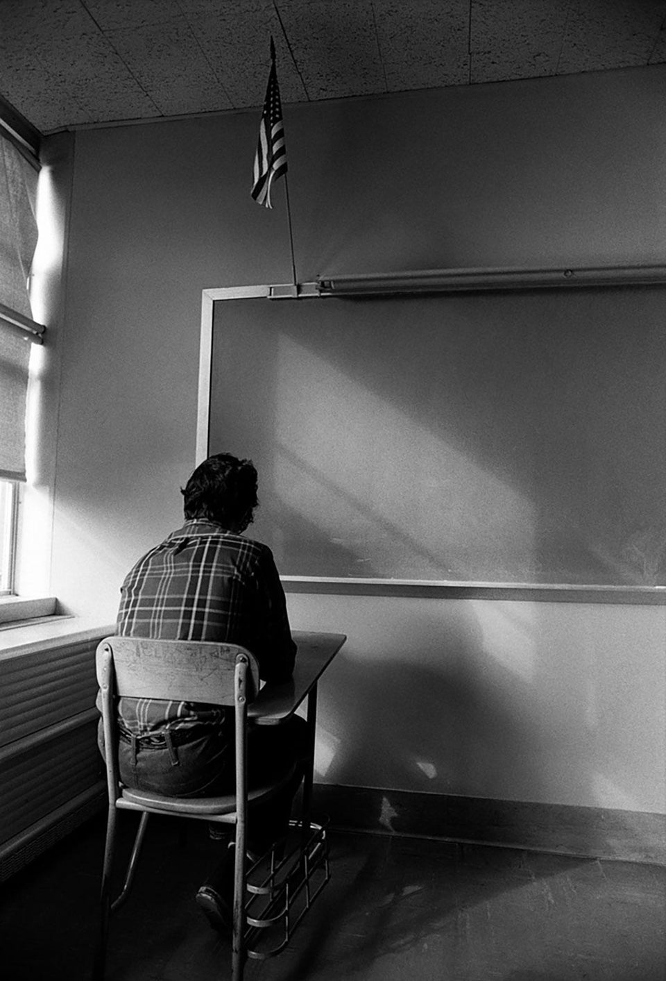 Ken Light’s What’s Going On? Is a look back at American during the ...