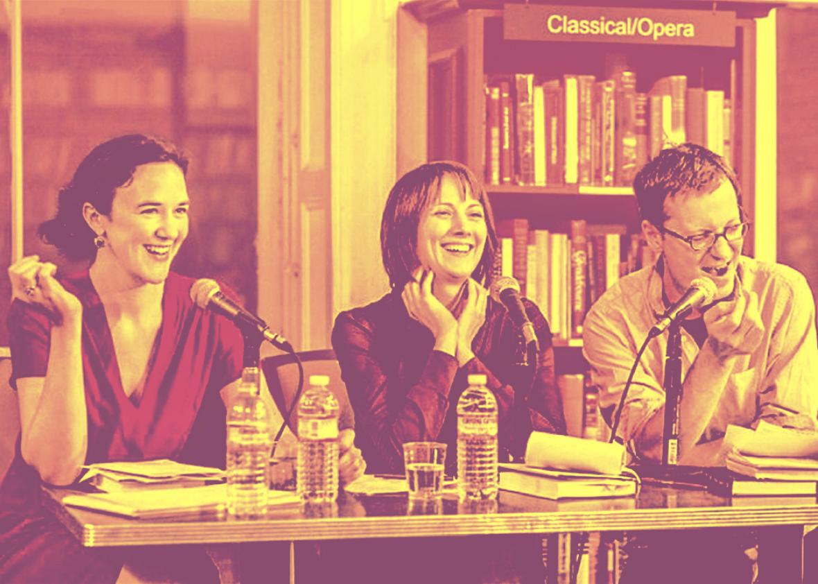 The Culture Gabfest celebrates eight years of podcasting.