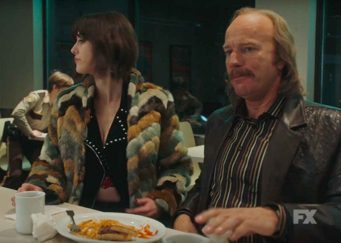 Ewan McGregor is balding brother Ray Stussy in new Fargo Season 3 ...