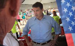 Rick Perry campaign: When it comes to policy, he is both confident and ...