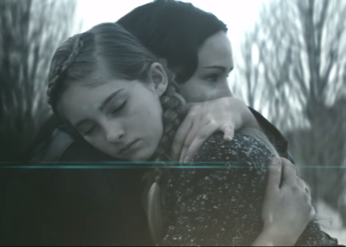 The Hunger Games: Mockingjay Part 2 "For Prim" trailer is terrible, and ...