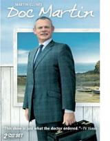 Despite His Ugly Mug, "Doc Martin" Is Irresistible