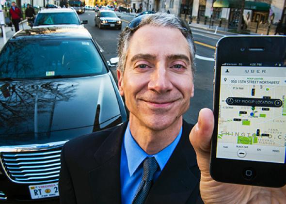Regulating Uber: Data collection is the key.
