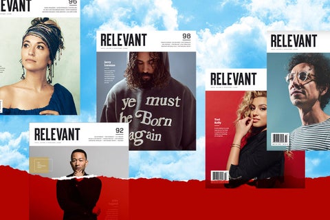 Relevant magazine’s racism controversy has sparked a sprawling ...