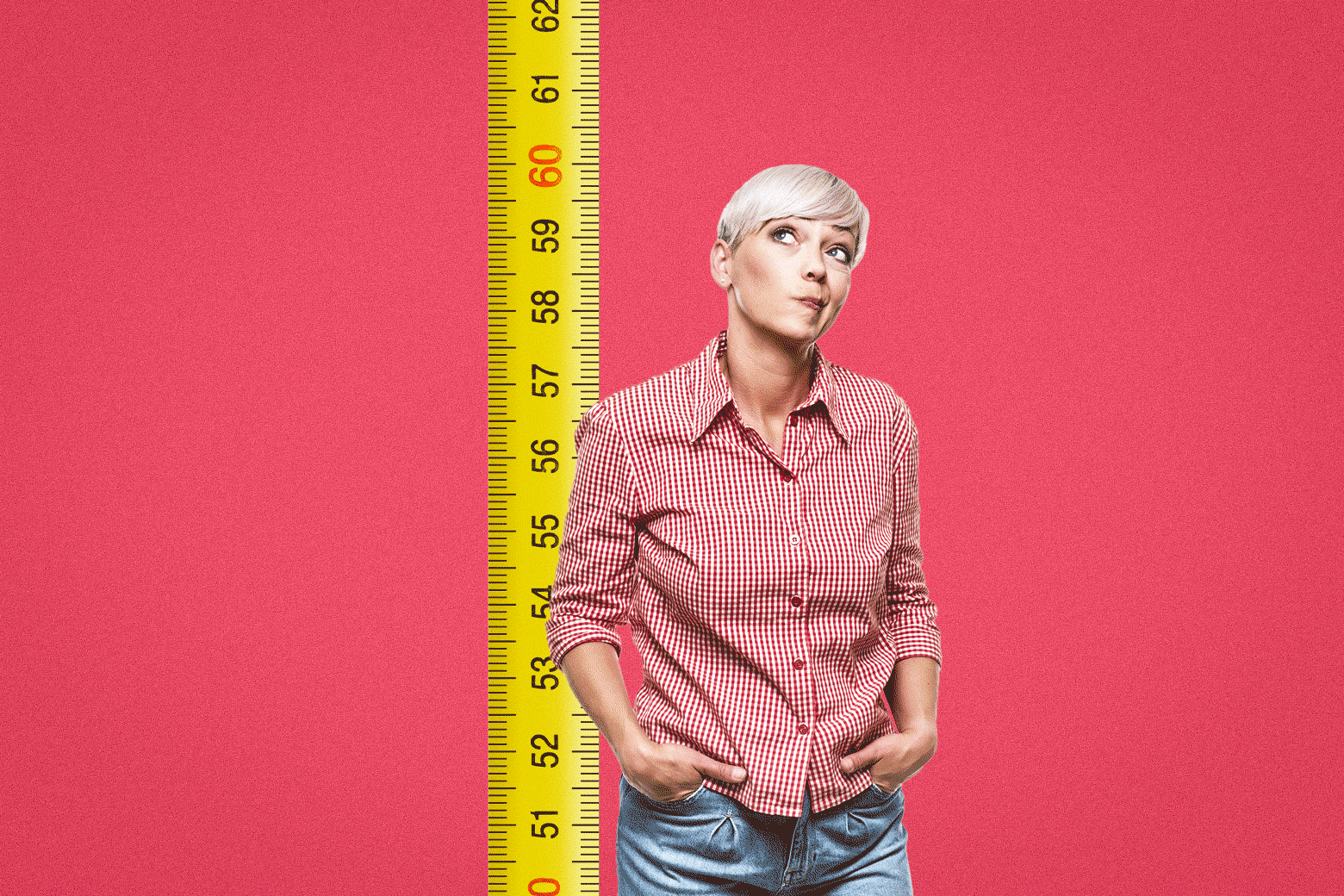 Can you avoid getting shorter as you age? A 5-foot-tall woman investigates.