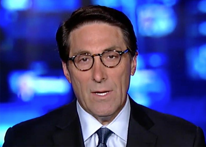 How Jay Sekulow tries to bury the truth.