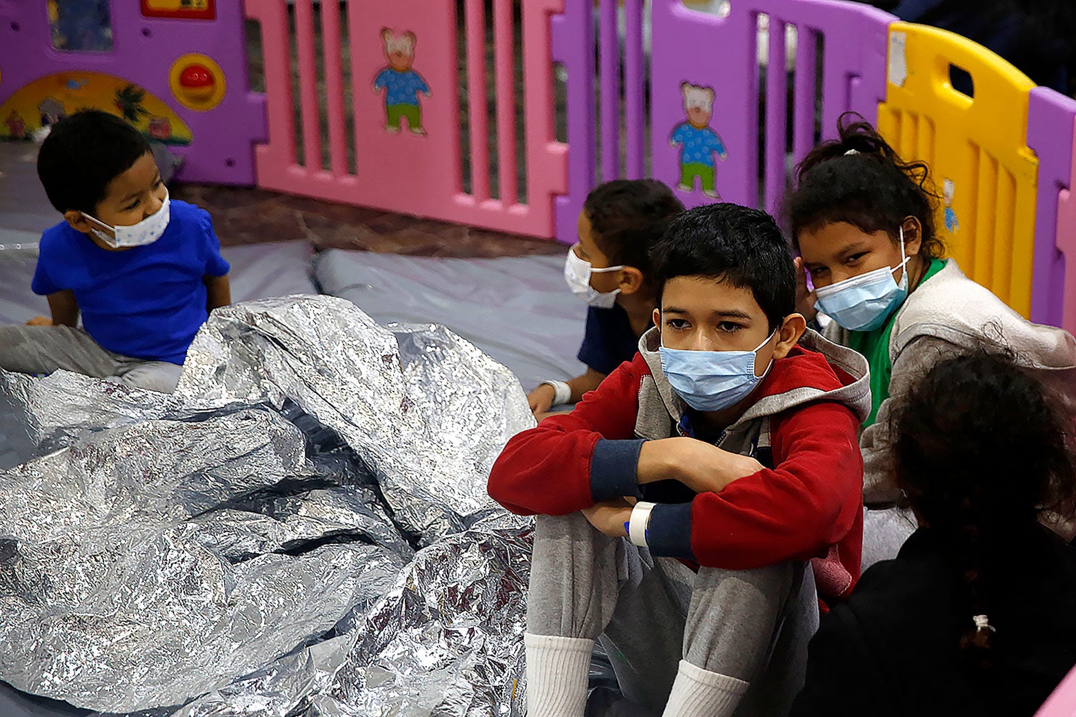 ICE detained my 6-year-old client with cancer. Here’s what freed him.